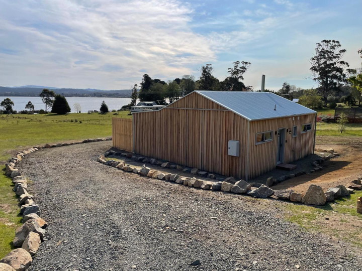 The Apple Shed - Tamar Valley