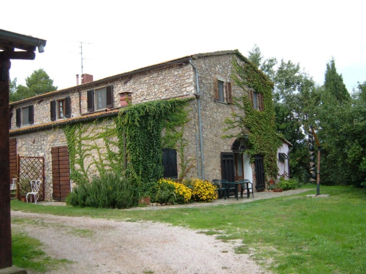 Pian Del Noce - Magliano in Toscana