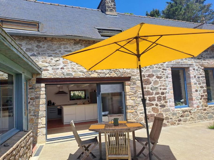Grande Maison De Famille à La Campagne - 10mn De La Mer - Brittany