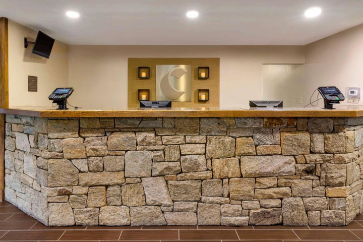 Comfort Suites Boone - University Area - Boone, NC