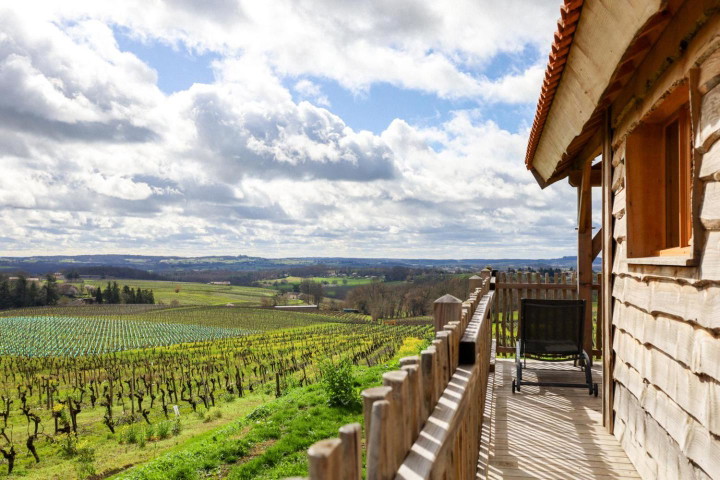 Le Domaine De La Tour Des Vents - Bergerac