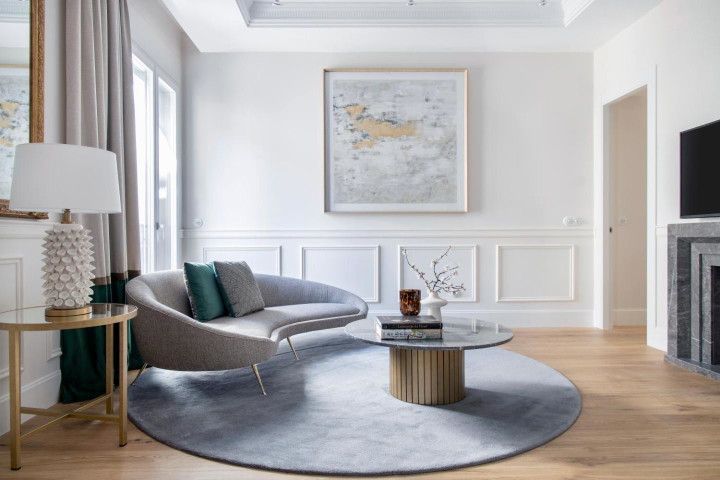 Palacio Tirso De Molina - The Arc Collection - Spain