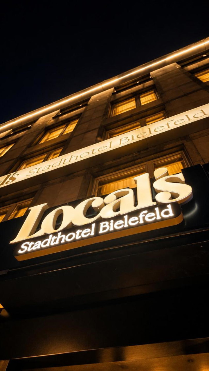 Locals Stadthotel Bielefeld - North Rhine-Westphalia