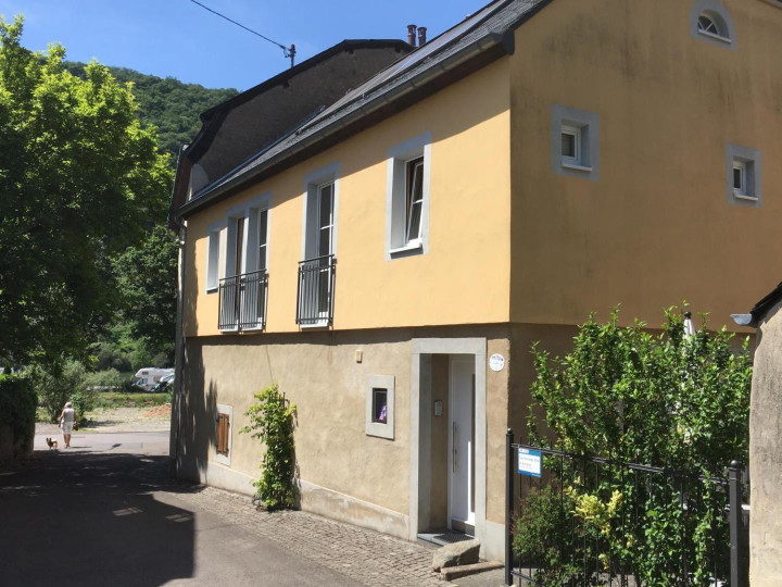 Ferienhaus Ausonius - Piesport