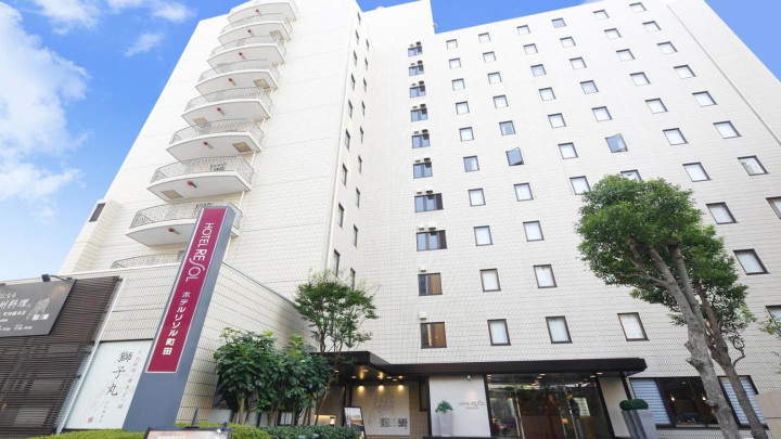 Hotel Resol Machida - Sagamihara
