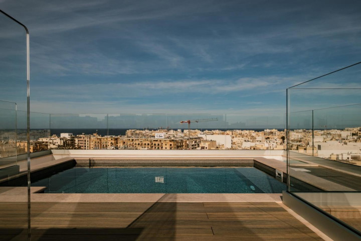 The Sliema Suites - Valletta, Malta