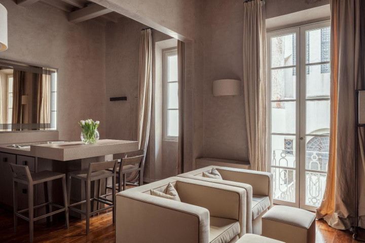 Ricasoli Firenze Luxury Apartments | Una Esperienze - Scandicci