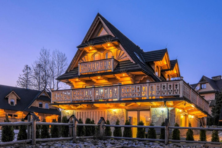 Tatra View Houses & Spa, Odkryj-zakopane - Poland