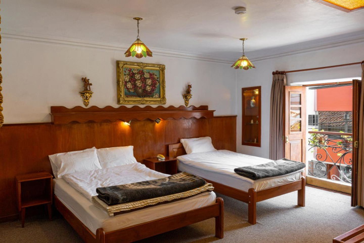 Hotel La Posada De Atahualpa - Cuzco