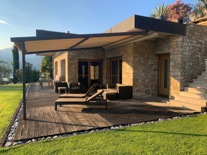 Holiday Home Miralago By Interhome - Malcesine