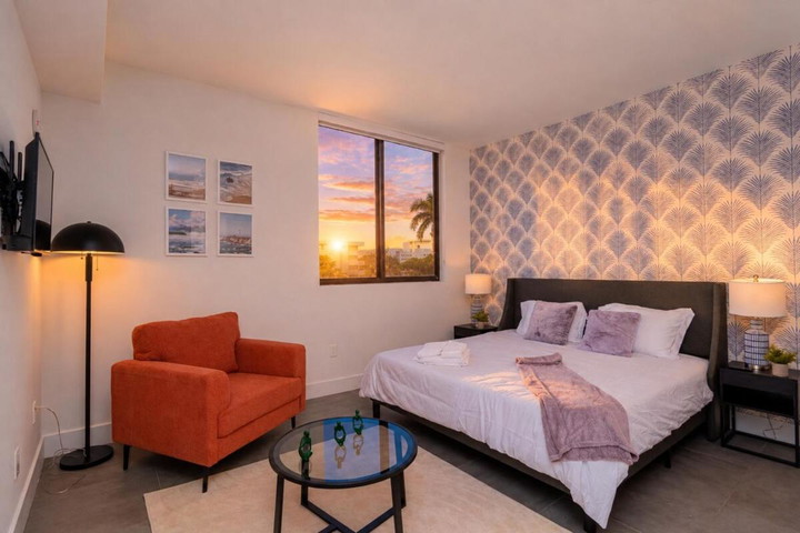 Relaxing 1br In Miami Close To Brickell And South Beach - Doral, FL