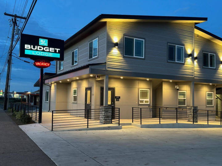 Budget Lodge Eugene - Airport - 유진