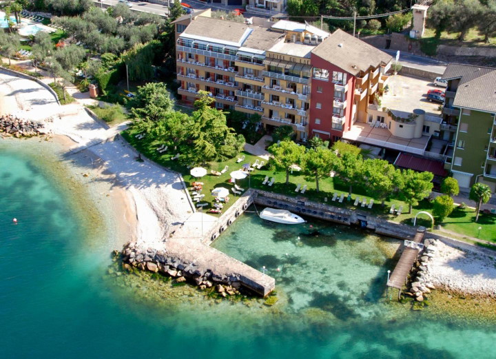 Hotel Du Lac - Relax Attitude Hotel - Malcesine