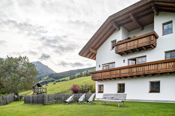Kranebitterhof Apt Enzian - Valdaora