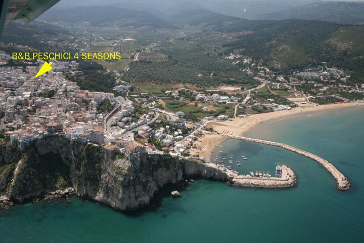 B&b Peschici 4 Stagioni - Peschici