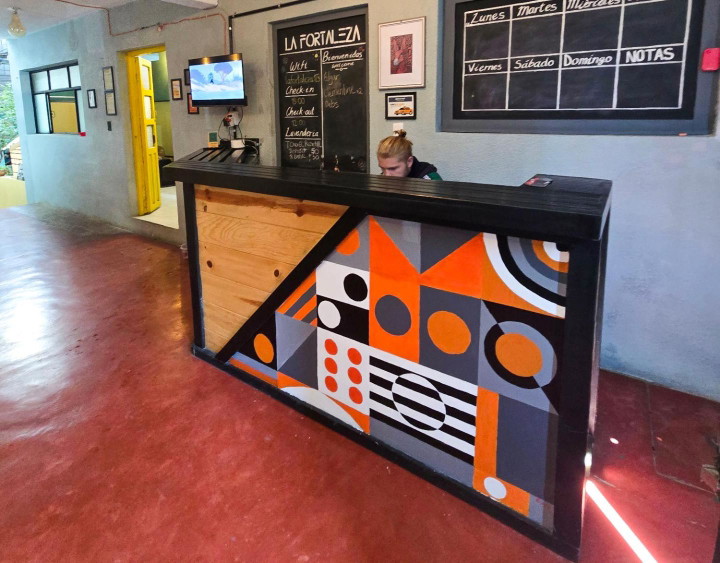 La Fortaleza Hostel - San Cristóbal de las Casas