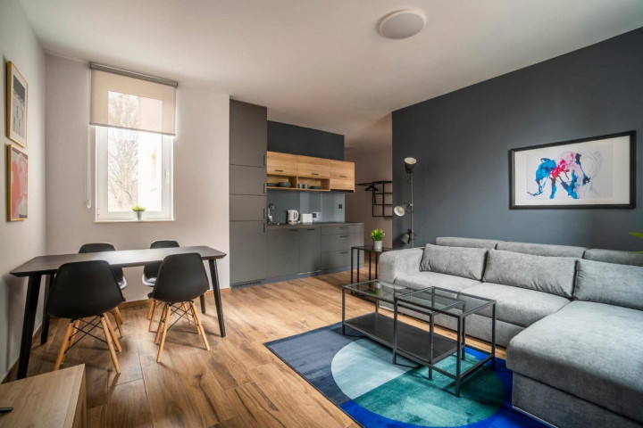 Hostgost Selected Suites - Botanical Garden - Belgrad