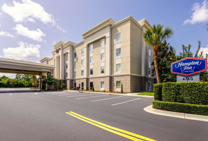 Hampton Inn Titusville/i-95 Kennedy Space Center - Titusville, FL