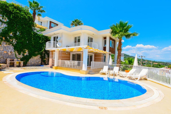 Villa Tia - Sarıgerme