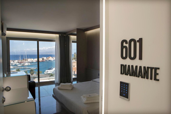 Upper - Boutique Hotel - Milazzo