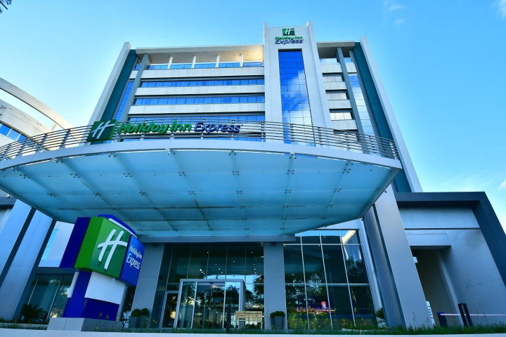 Holiday Inn Express Asuncion Aviadores By Ihg - Assunção