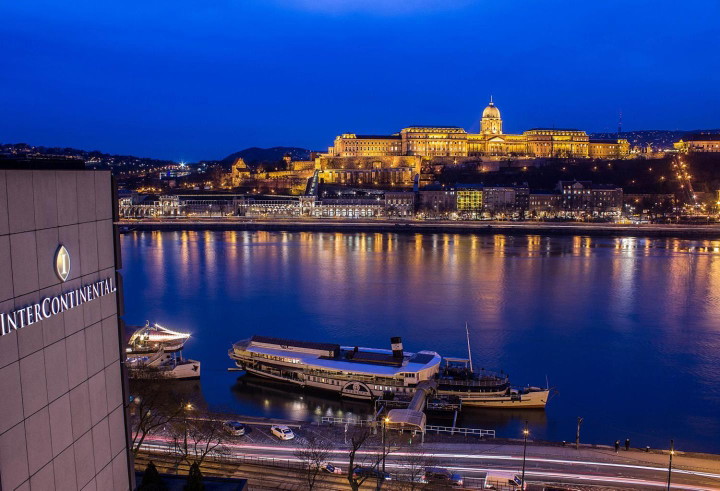 Intercontinental Budapest By Ihg - Budapest