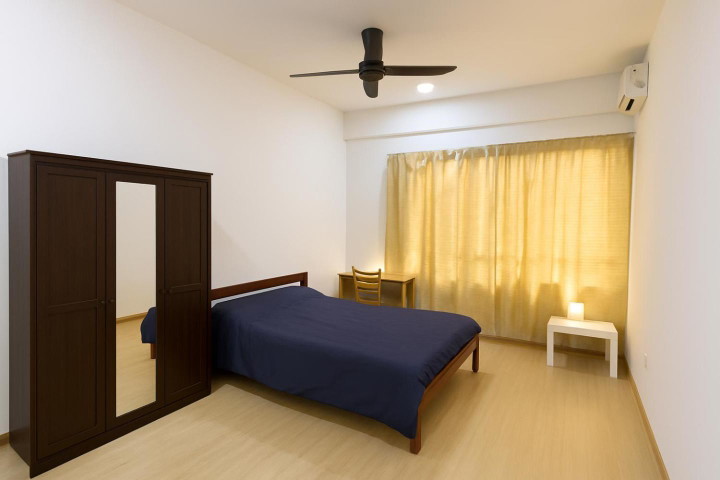 Desa Green Serviced Apartments - Puchong