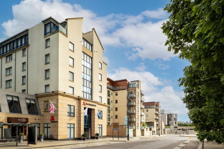 Edinburgh Marriott Hotel Holyrood - Edinburgh