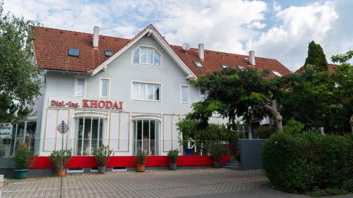Appartement Khodai - Autriche
