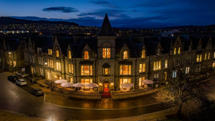The Ambassador Hotel - Inverness