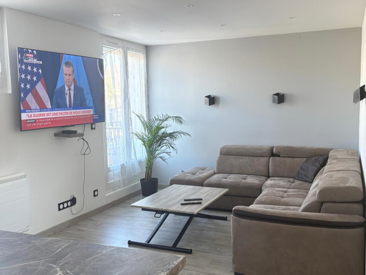 Le Jenner - Magnifique Appartement - 1 Ch - Balcon - Le Havre