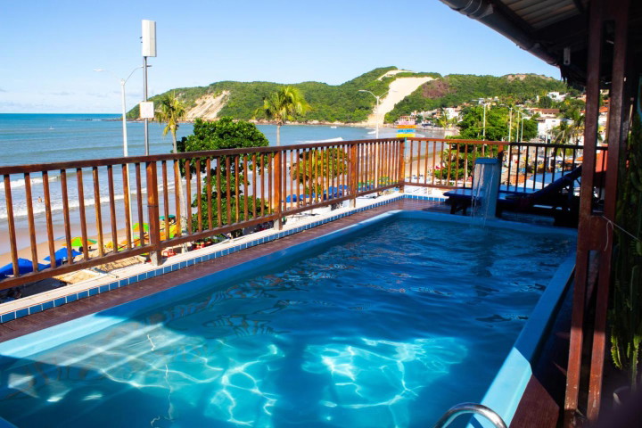 Hotel Pousada Azzurra - Natal