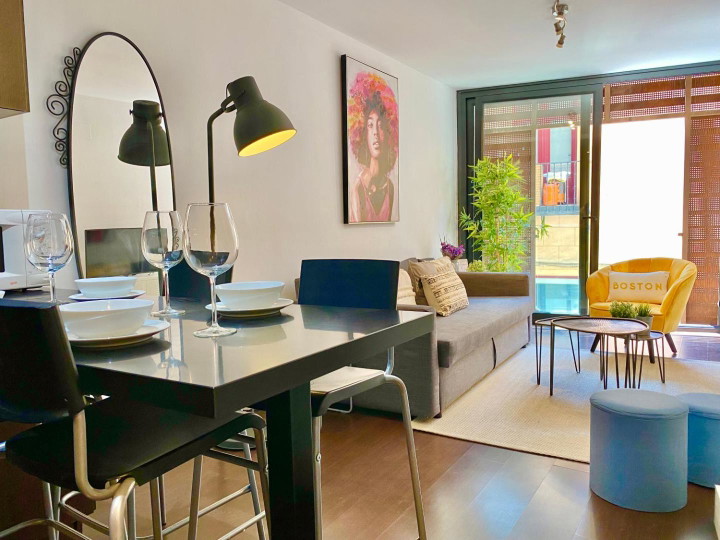 Malasaña Center - Apartament For 4 In The Center, Ac - Madrid