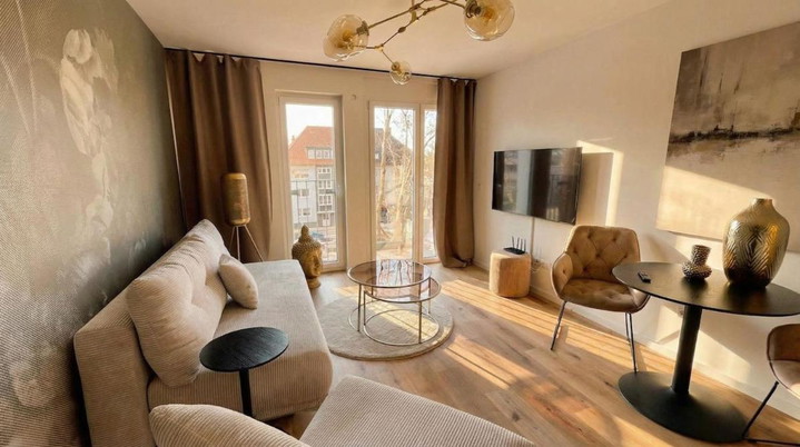 Residenz Koné In Mitten Von Paderborn - Paderborn
