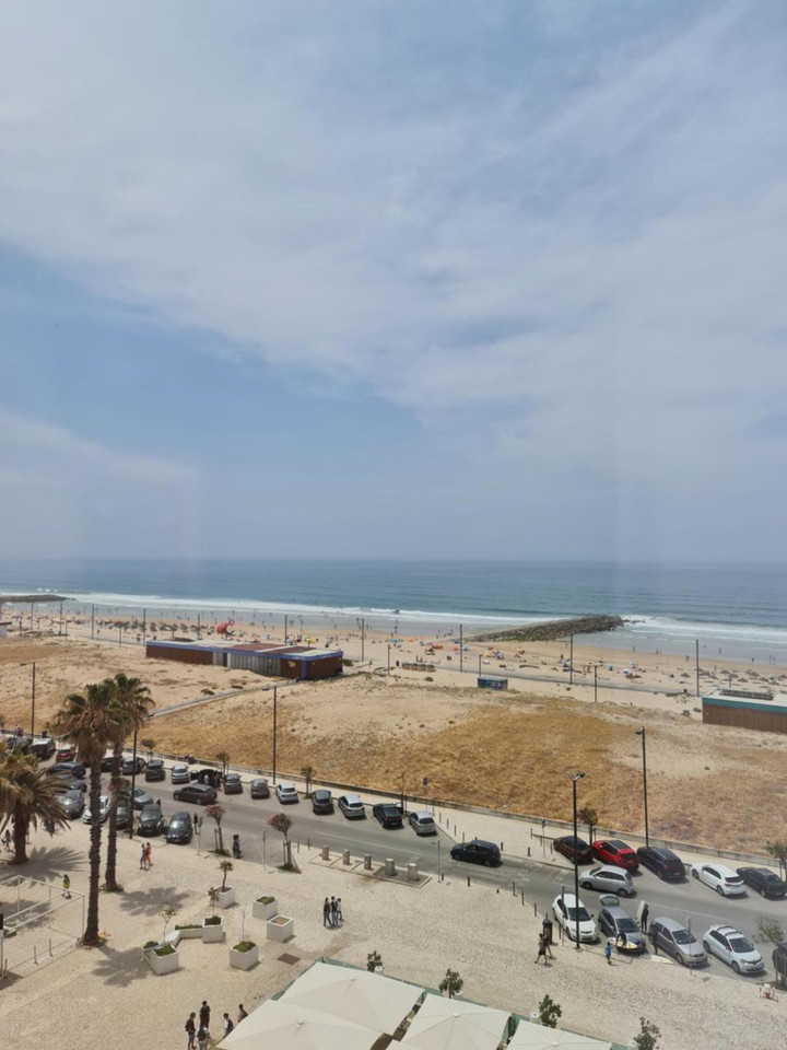 Front Beach Costa Caparica Lisbon - Porto Salvo