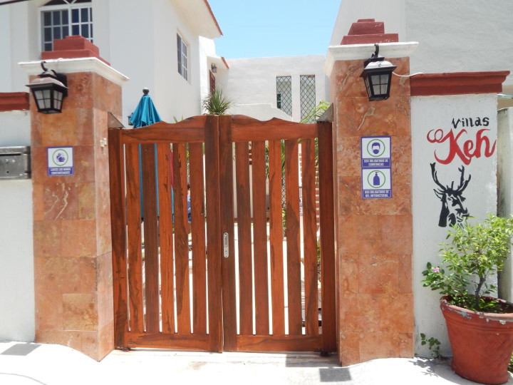 Villas Keh - Isla Mujeres