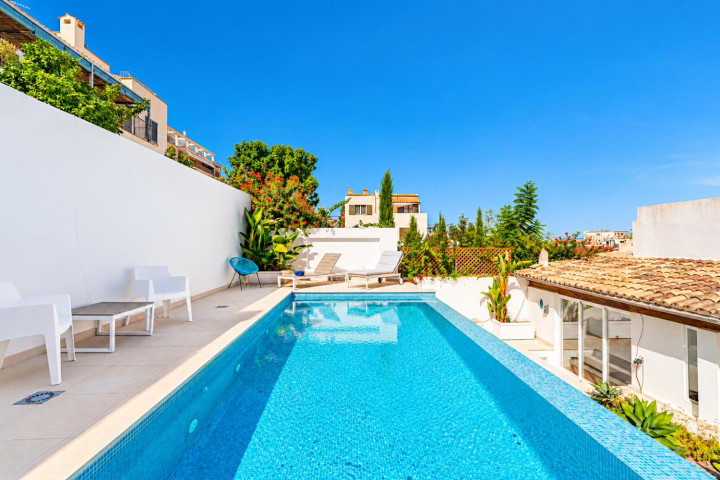 Villa Oasis El Terreno By Priorityvillas - Palma
