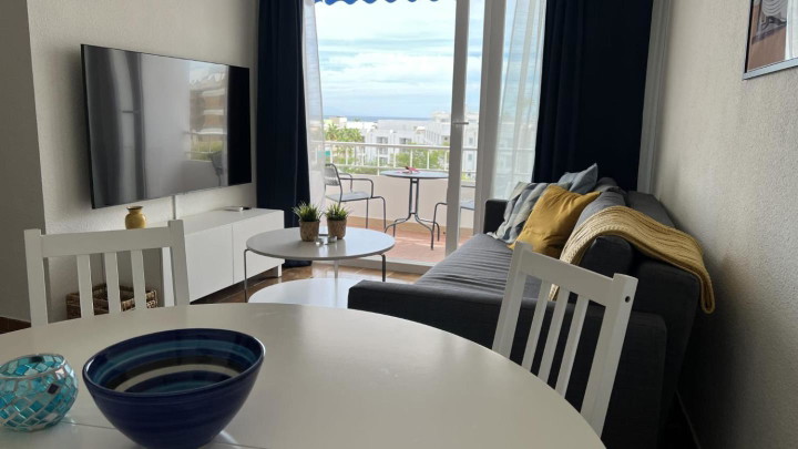 Casa Mercedes 2 Bedroom Apartment Where Beach And City Meet By Namaste Elite - Torremolinos