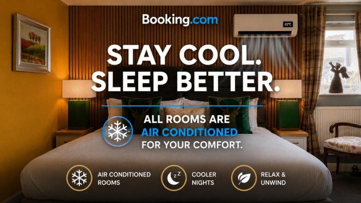 Village Limits Bed And Breakfast Rooms - Woodhall Spa