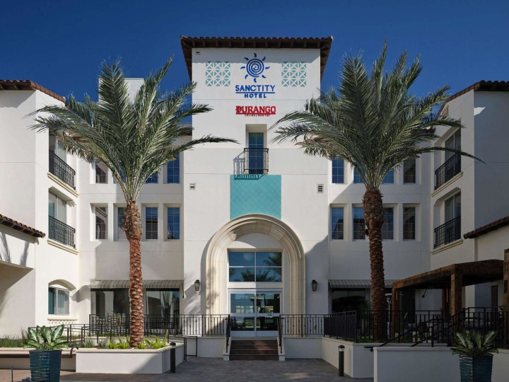 Sanctity Hotel Rancho Cucamonga, Tapestry Collection Hilton - Fontana, CA