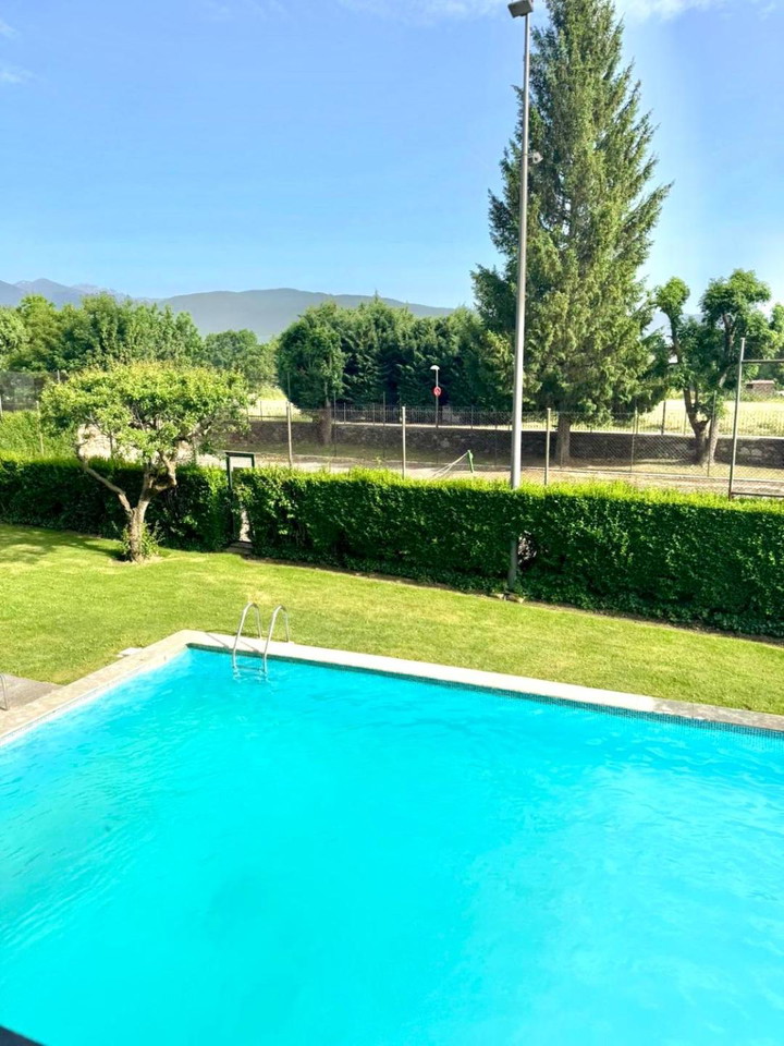 Exclusiu Apartament Al Centre, Piscina, 3 Hab, 2,5 Banys, 6pax By Cal Querol - Bourg-Madame