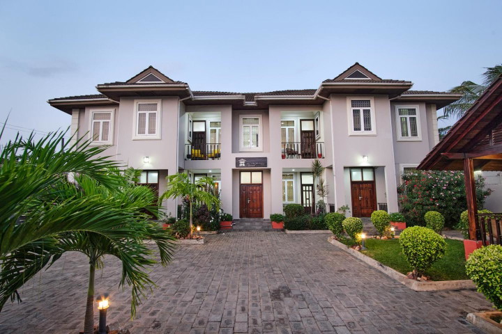 The Highbridge Guest Lodge - Accra