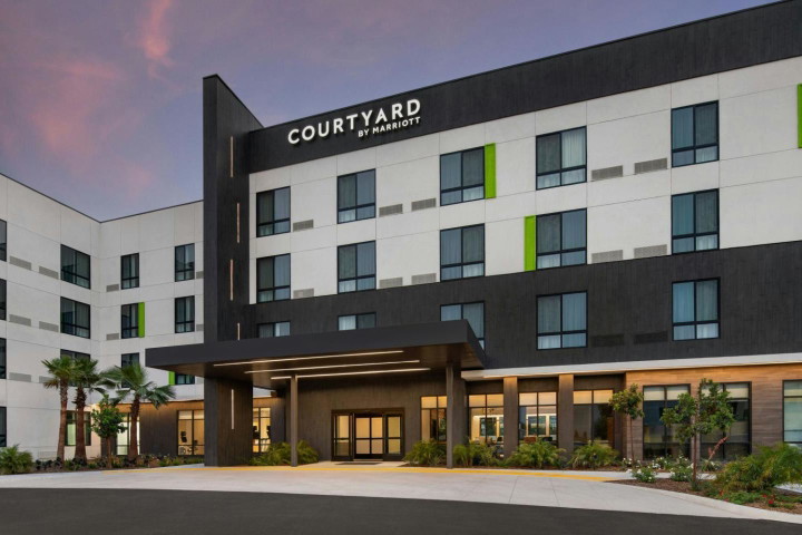 Courtyard By Marriott San Bernardino Loma Linda - Rialto, CA