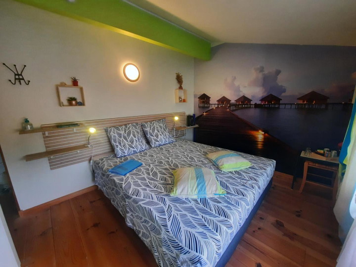 Chambre D'hôtes La Perla Du Teich, Piscine Chauffée - Gujan-Mestras
