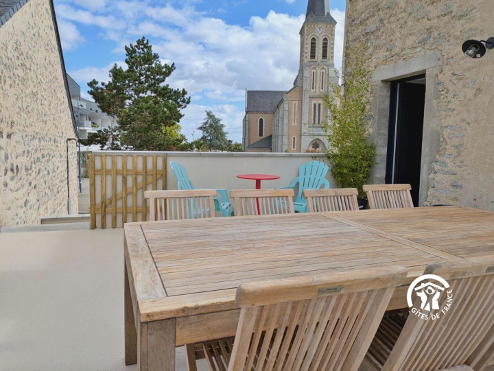 Gîte Le 47, 6 à 8 Personnes - Laval