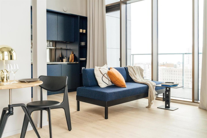 Unity Helsinki - A Studio Hotel - Helsinki