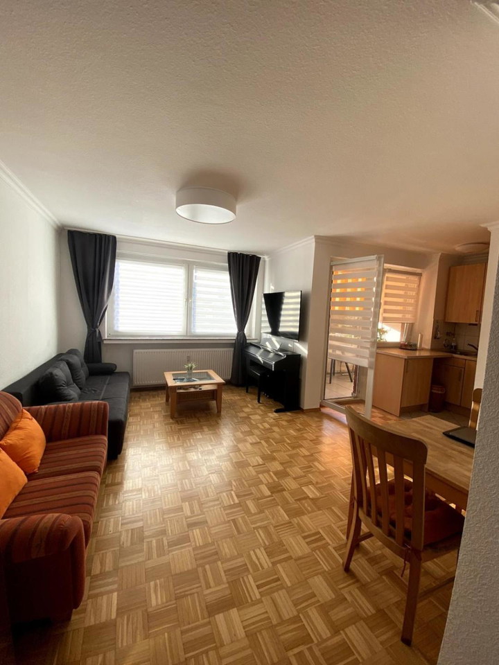 1 Zimmer Apartment Mit Balkon - Neuss