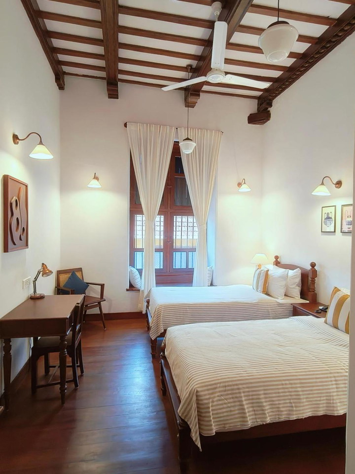 Ezekiel House Residence - Cochin