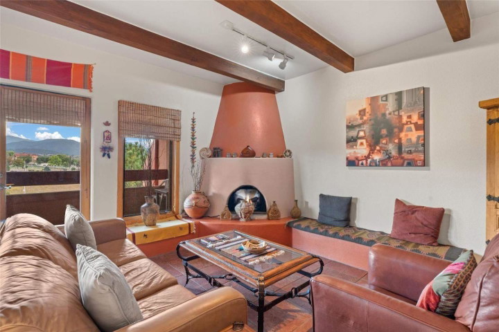 Southwest Retreat With Mountain Views! - Santa Fe