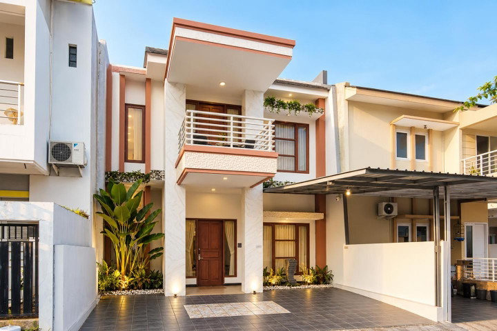 Innca Jatidiri Villa, Semarang - Semarang